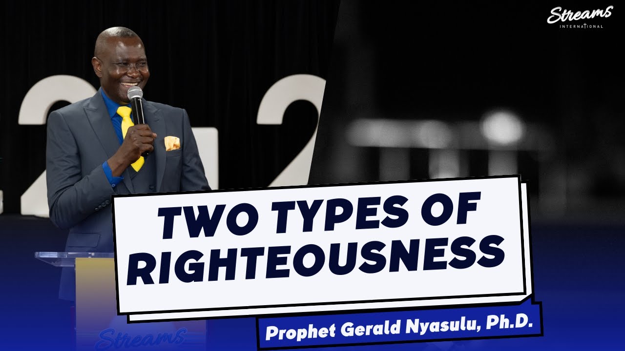 THE MOST POWERFUL MESSAGE ON RIGHTEOUSNESS YOU HAVE EVER HEARD - YouTube