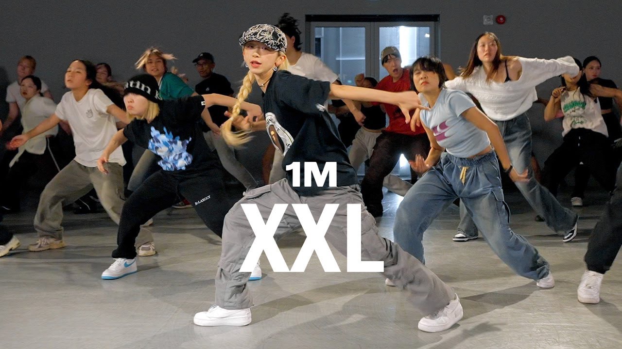 XXL / Starter Class (DDG) / @Redy - YouTube