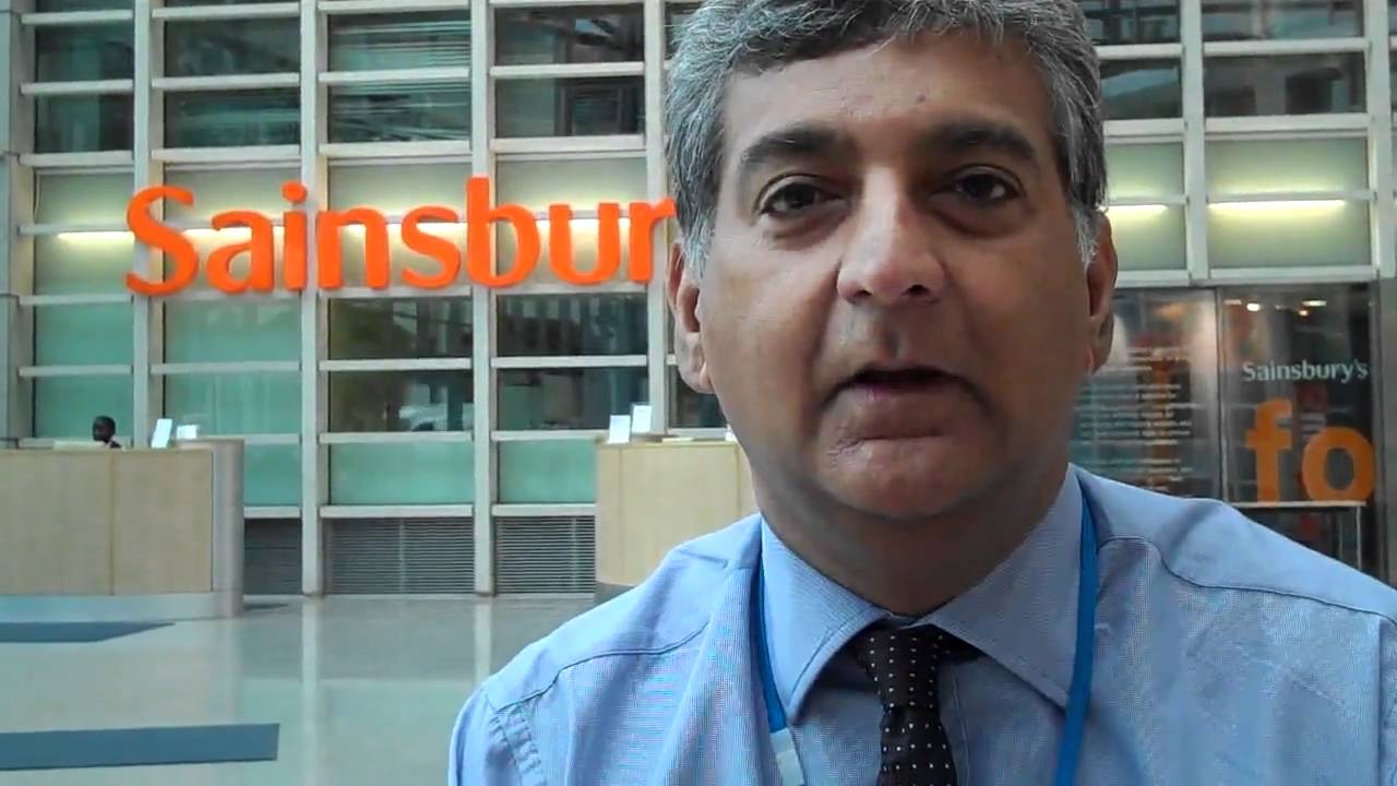 Neil Sachdev on Sainsbury's Bee Hotels Initiative - YouTube