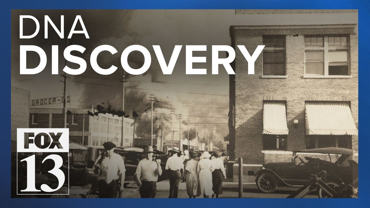 Ogden man first Tulsa Race Massacre victim to be identified by DNA ...