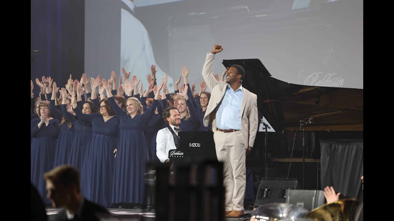 Restore: A Faith Matters Gathering - YouTube