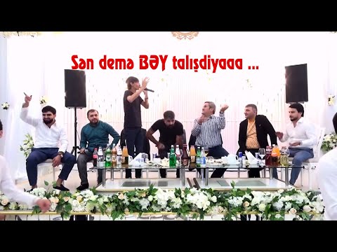 Sen deme bey Talishdiya- Balaeli,Rufet,Orxan,RuslanCahankes-2023