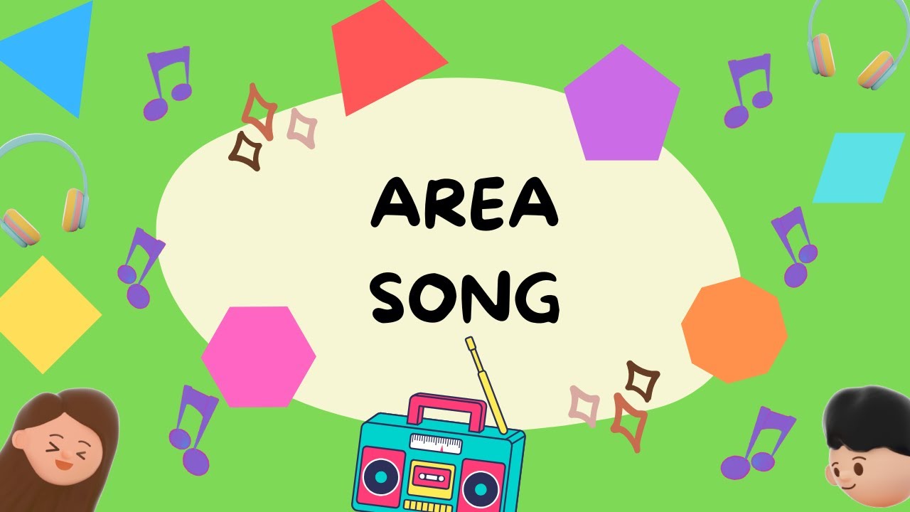 Area Song - YouTube