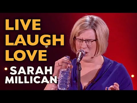 Sarah Millican Youtube