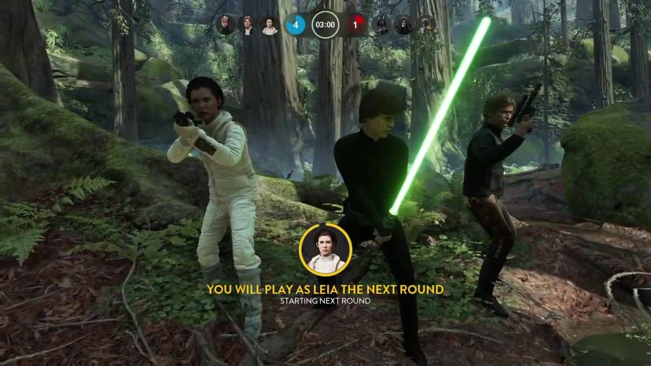 Duffan Talks PSVR (Star Wars Battlefront PS4 Online Gameplay) - YouTube