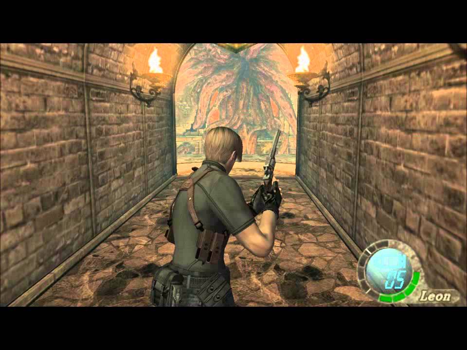 THELECASPET'SLET'S PLAY RESIDENT EVIL 4 PART 34 DER TURM 2 & BOSS ...