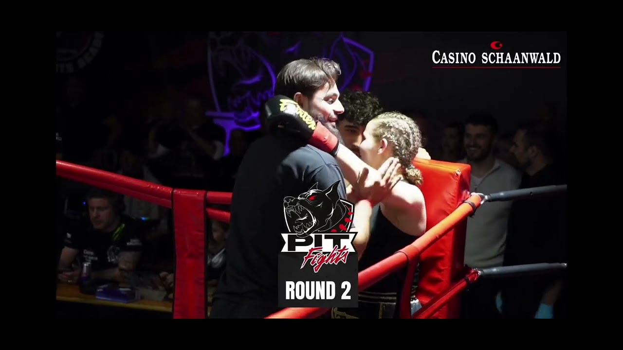 Aysu Naz Demirkan Gala Debüt in Lichtenstein. Pit Fight Series 👊🏻 - YouTube