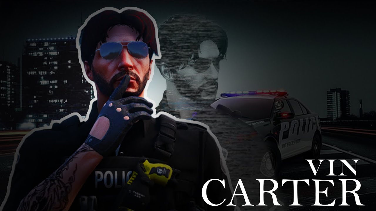 Vin Carter / Stopping crime / GTA 5 Roleplay in Soulcity 2.0 By Echo RP ...