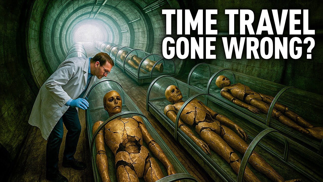 Newly Unearthed Artifacts Challenge the ENTIRE Human Timeline ...