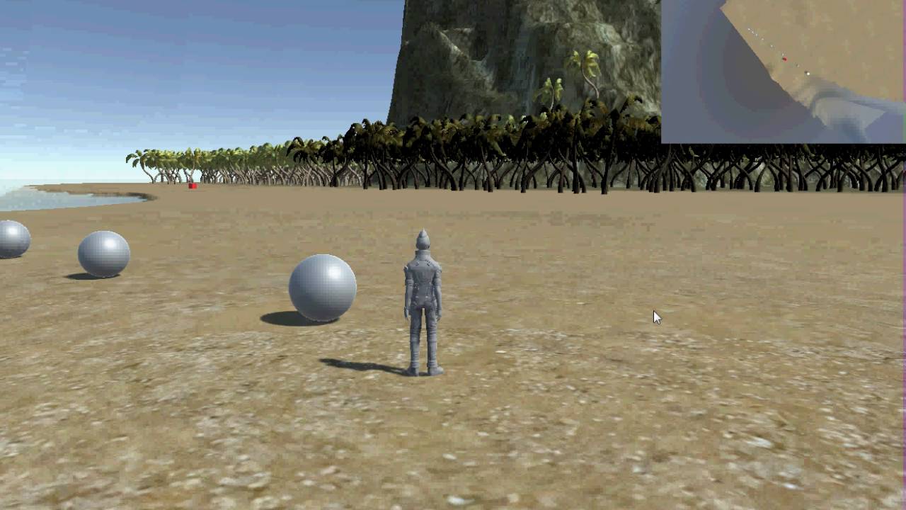 Escape Island( Unity Game) - YouTube