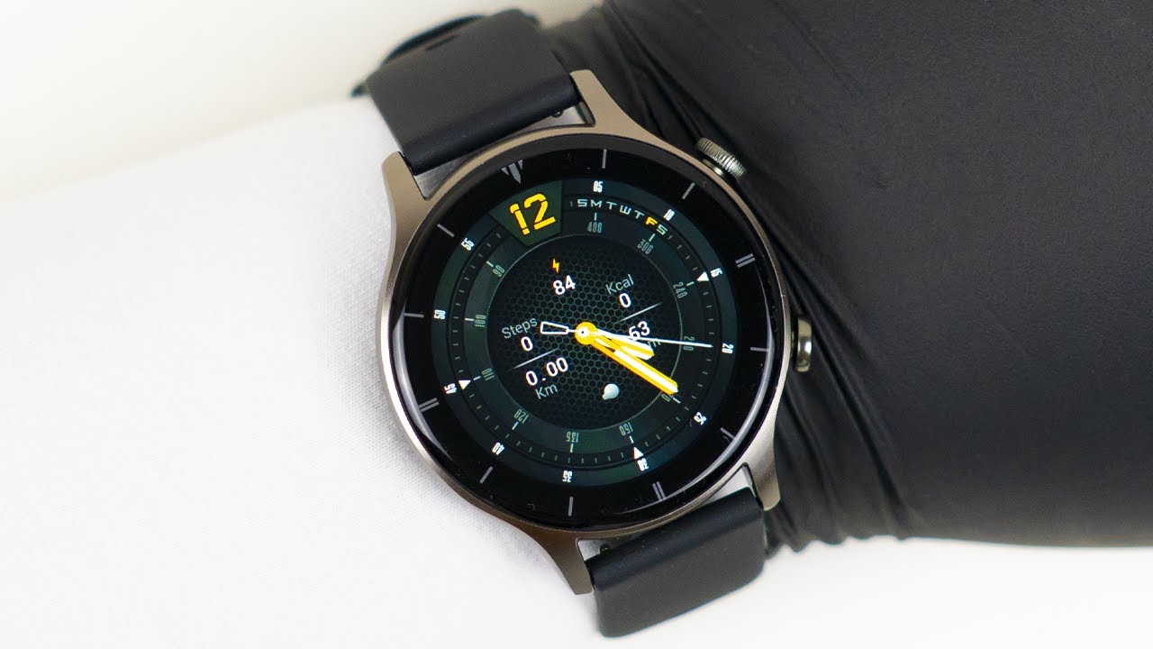 G-TiDE R1 Smartwatch Unboxing - ASMR - YouTube
