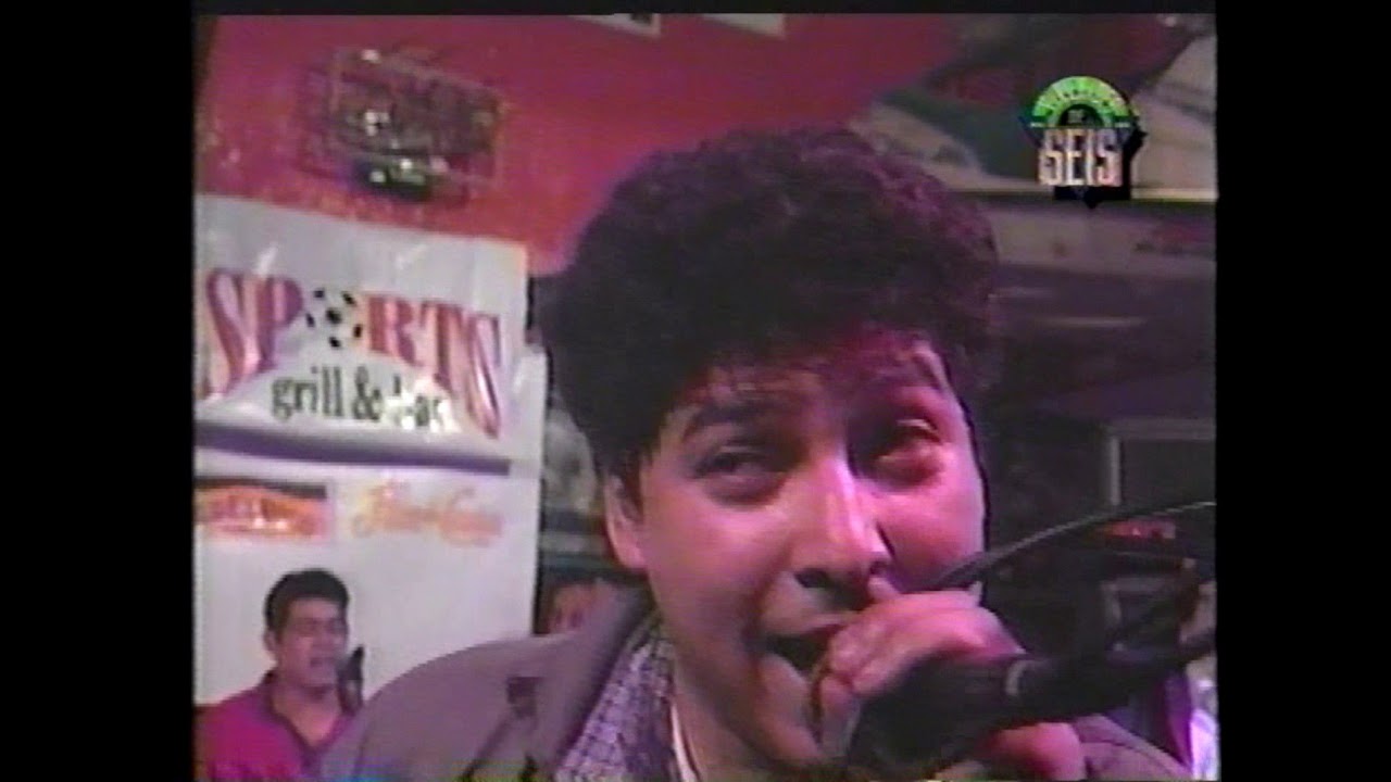 DESDE EL SALVADOR Recordando a los REDD en vivo y sin editar EN ...