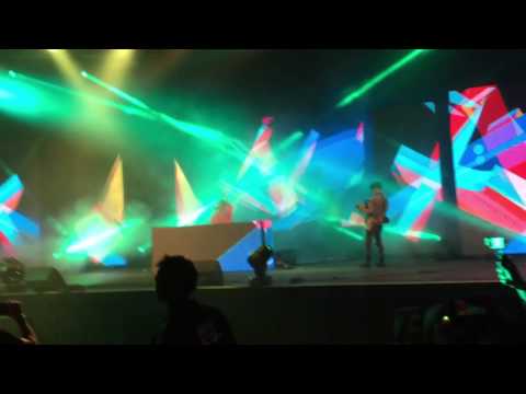 YUC'e - Macaron Moon - Live @ Neon District [Anime Expo 2017]