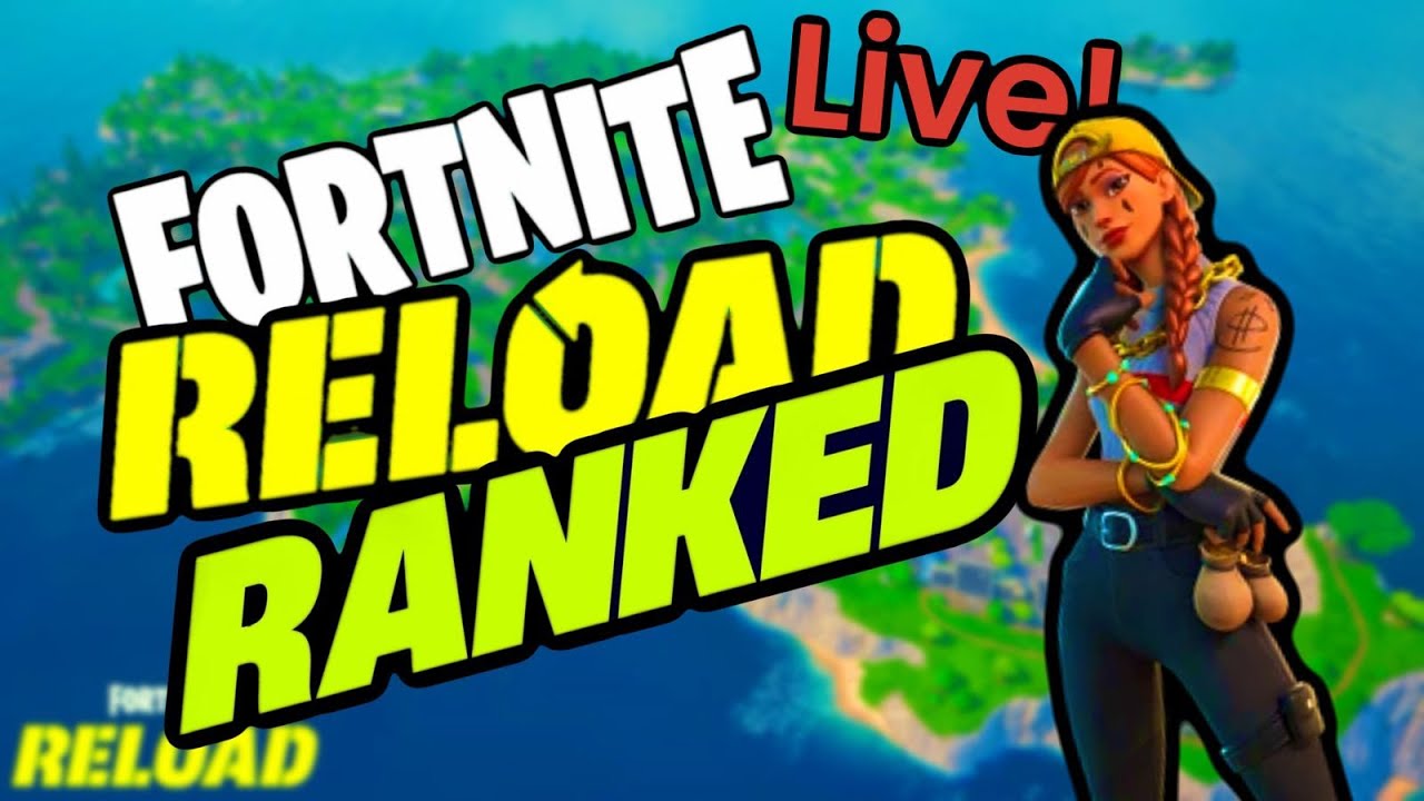 Fortnite Reload RANKED! - YouTube
