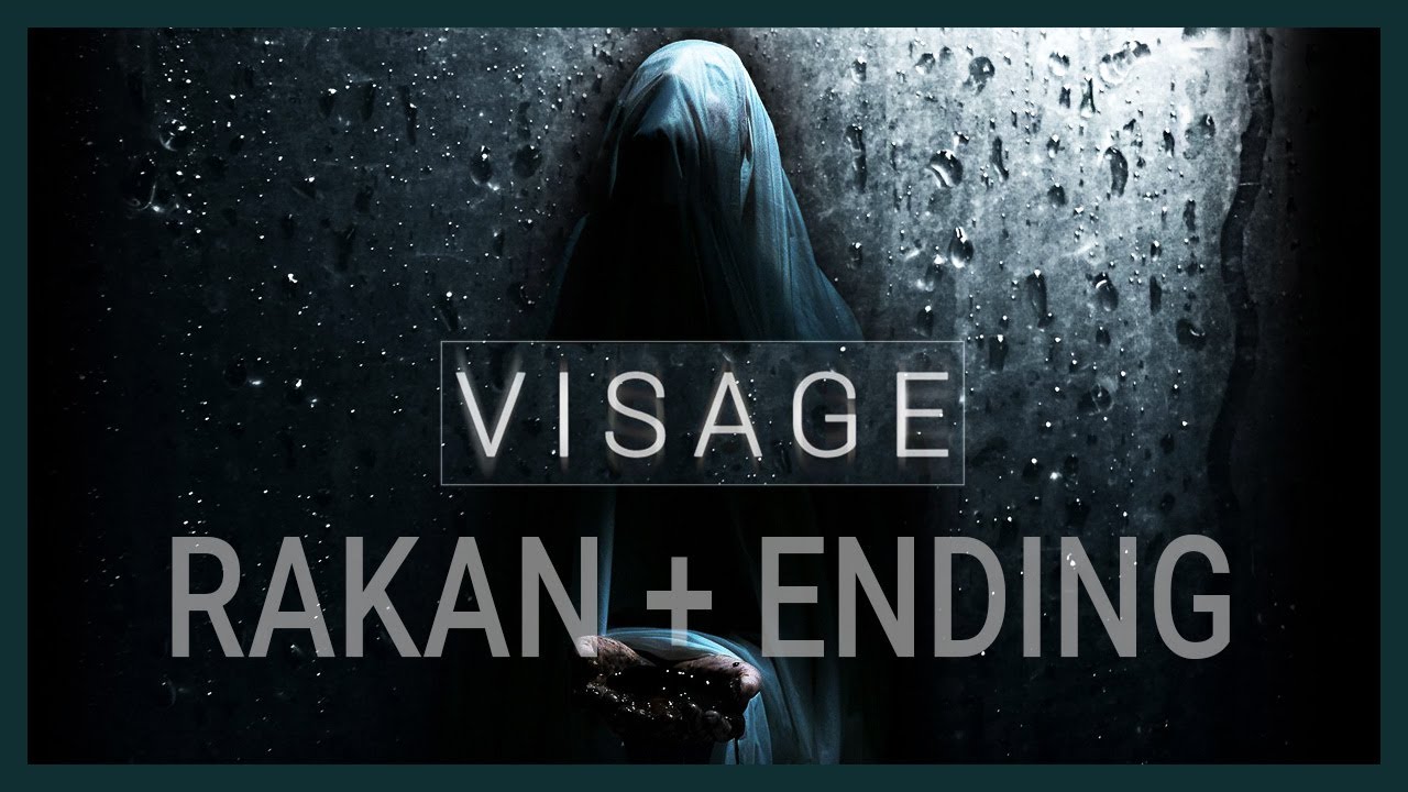 VISAGE: The Rakan Chapter & Chapter 4 (Epilogue) [Full Chapter ...