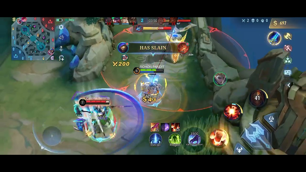 MLBB GAMEPLAY (part 66) - YouTube