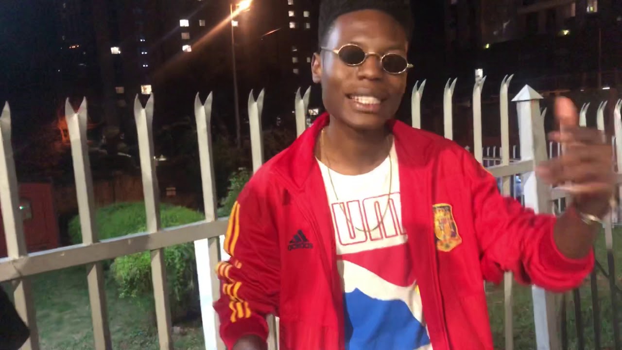 V.I - 4Risk Freestyle (Music Video) - YouTube