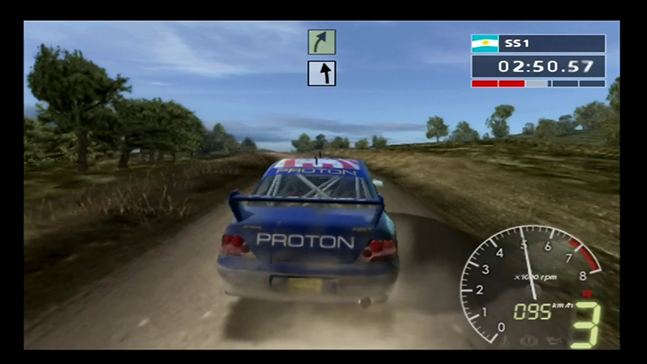 (PS2)WRC4_ Proton Pert[Group N 720p] - YouTube
