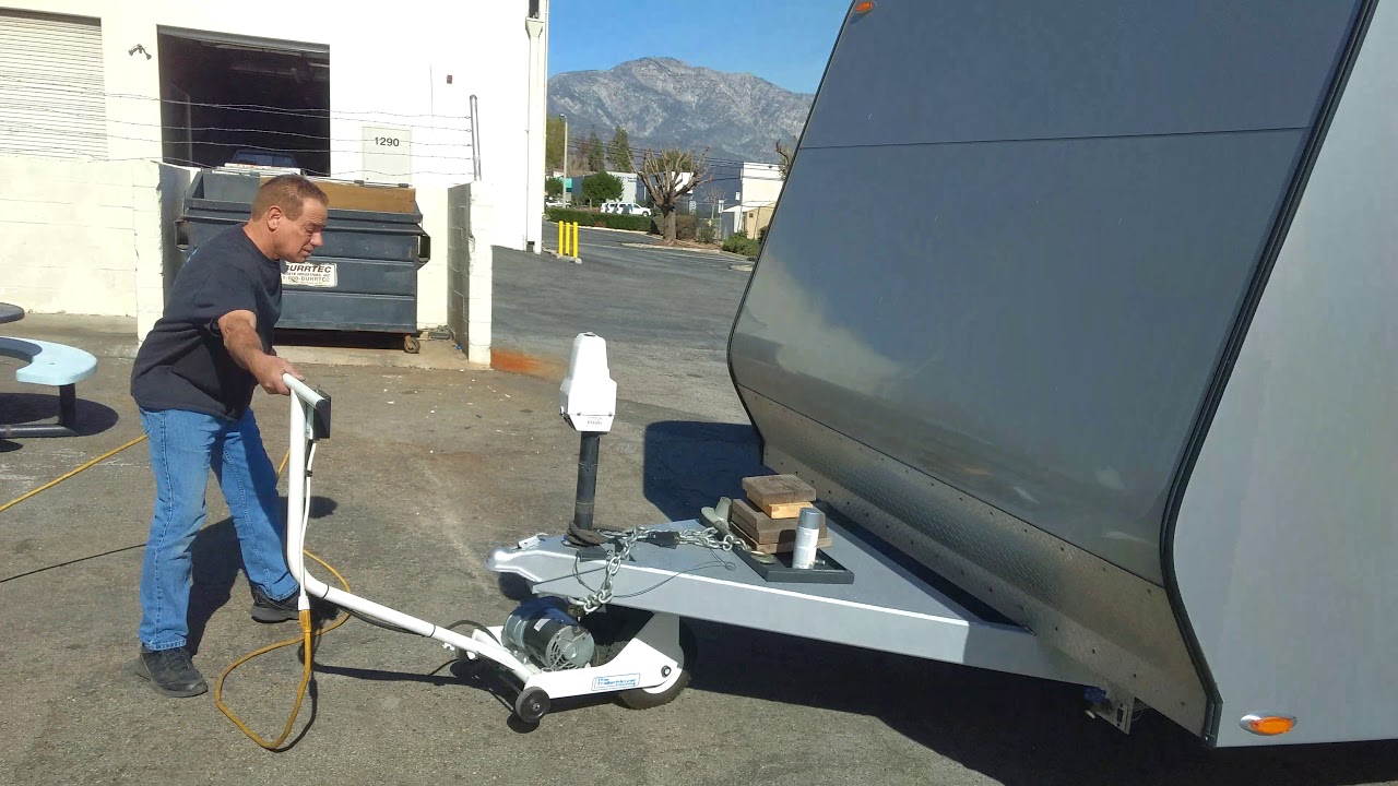 The Trailer Mover tutorial - YouTube