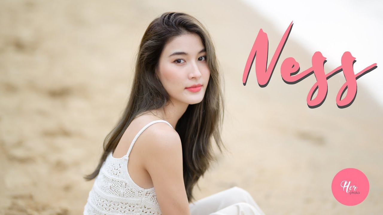 Portrait Video with Ness - YouTube