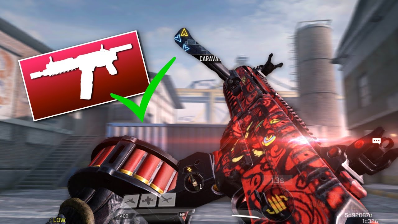 *BEST* Echo Gunsmith in CoD Mobile | josh tan - YouTube