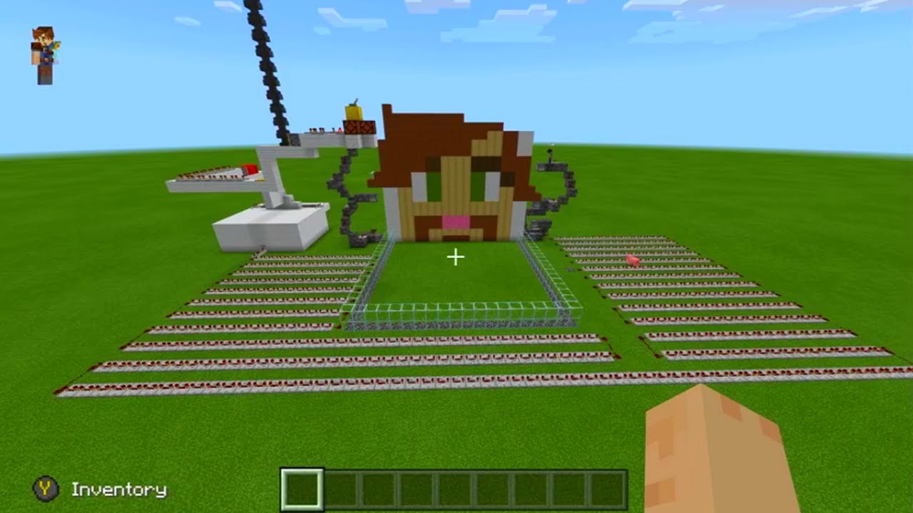 Father vs Son Minecraft Build Battle - YouTube