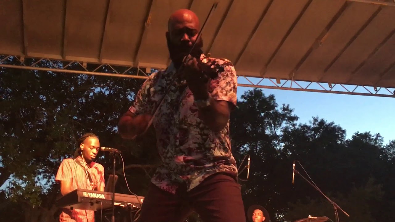 Omari Dillard, Violinists (Cover) Michael Jackson, I Want To Rock With ...