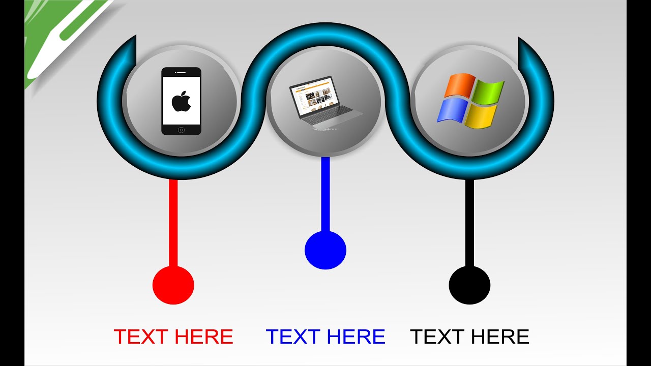 3d infographic design | infographic with coreldraw x7 | infographic ...