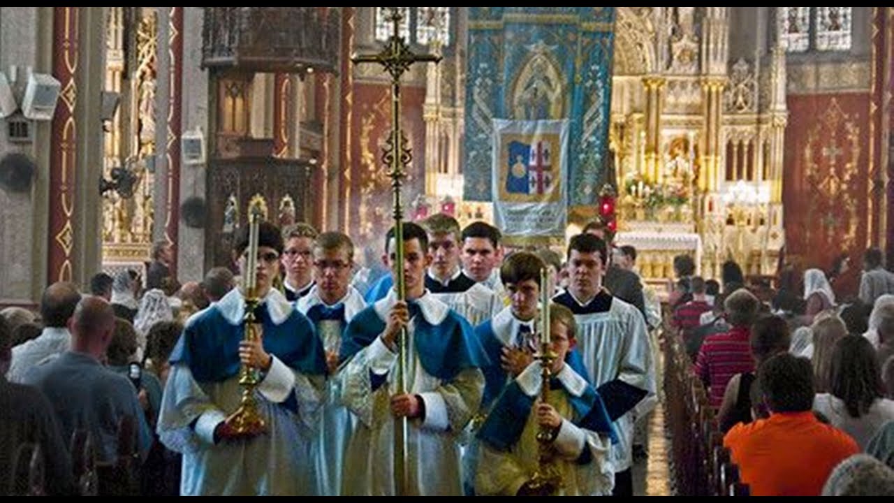 A Short Advent Postlude - YouTube