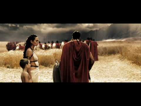 300 Abschied in Deutsch