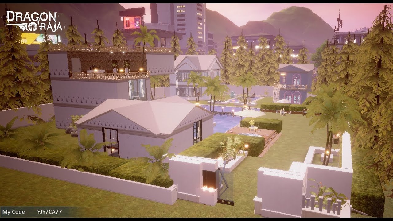 dragon raja sea - villa id 37626 - YouTube