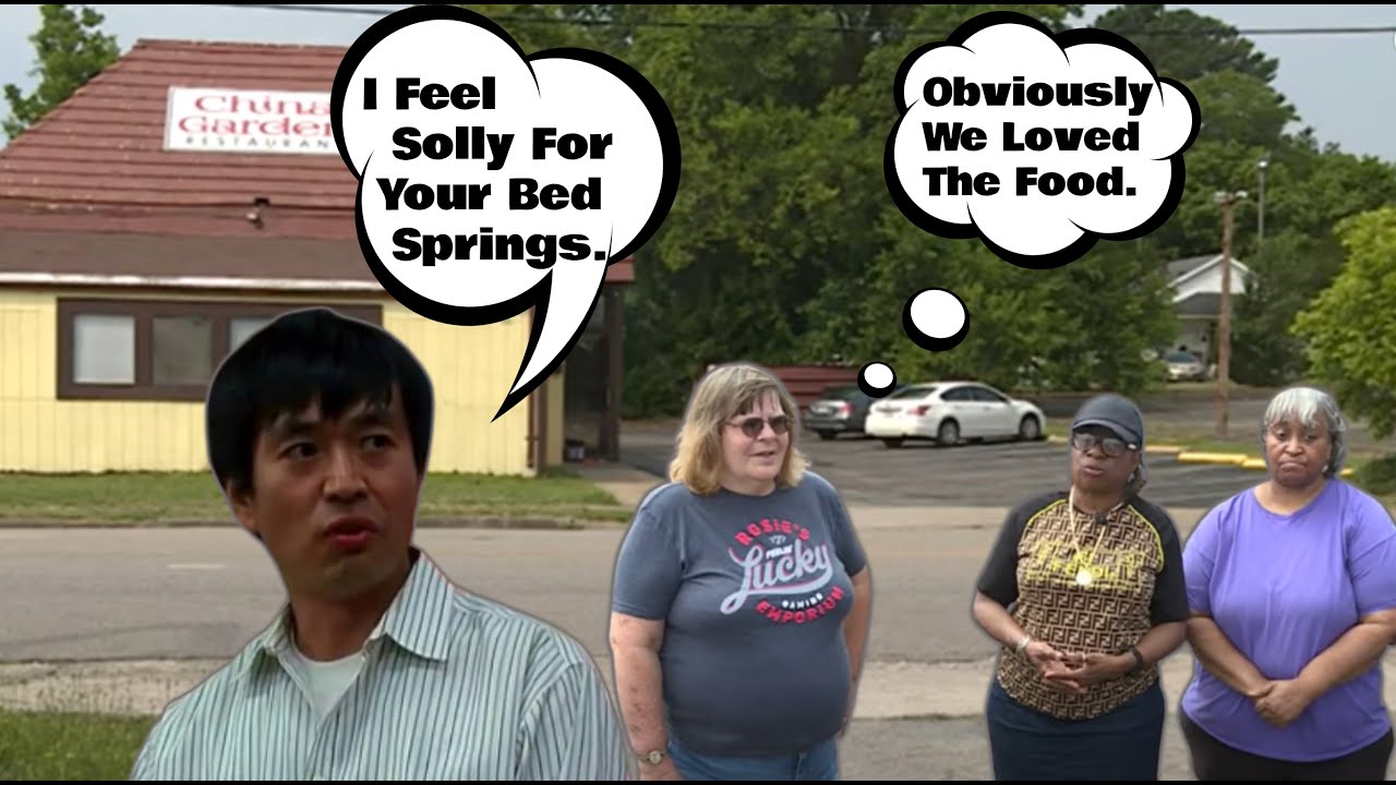 Owner of Chinese Carryout restaurant & his son are gunned down by the ...