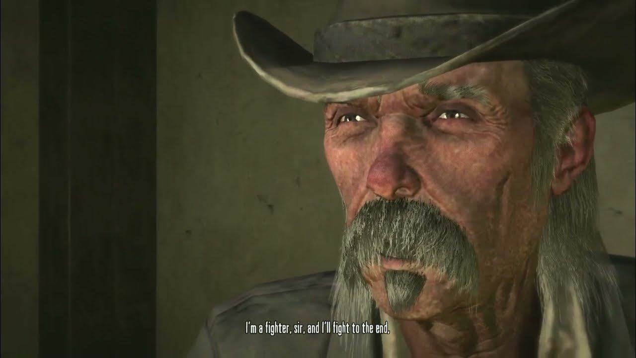 LANDON RICKETTS! + Mexico | RED DEAD REDEMPTION on PC | Part 15 - YouTube