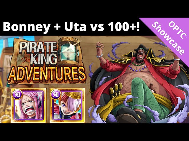 Blackbeard Pirate King