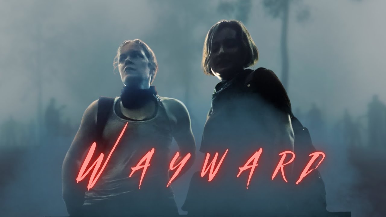 Wayward l (short film) l Zombie Drama - YouTube