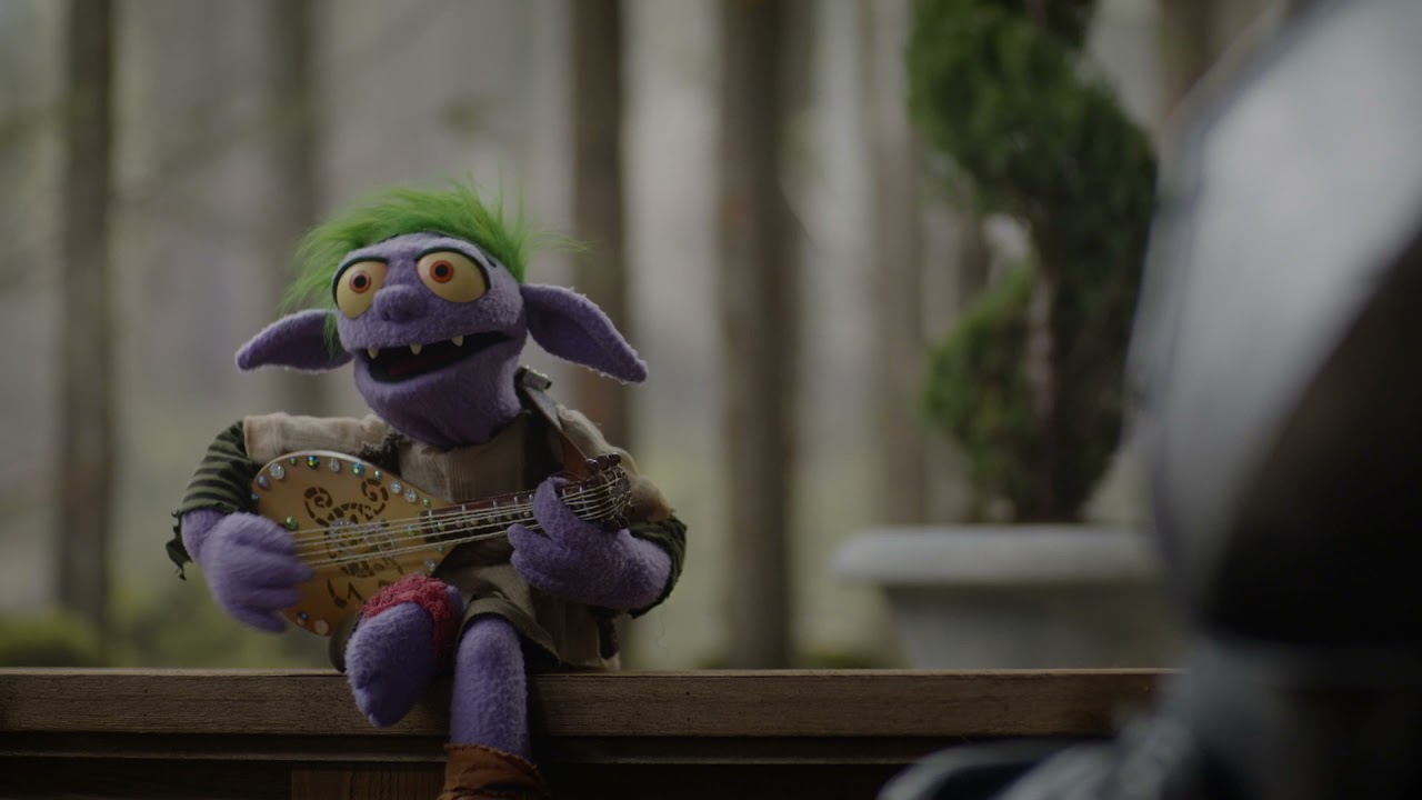 'The Barbarian & The Troll' - 'Season of the Witch' Exclusive Clip ...