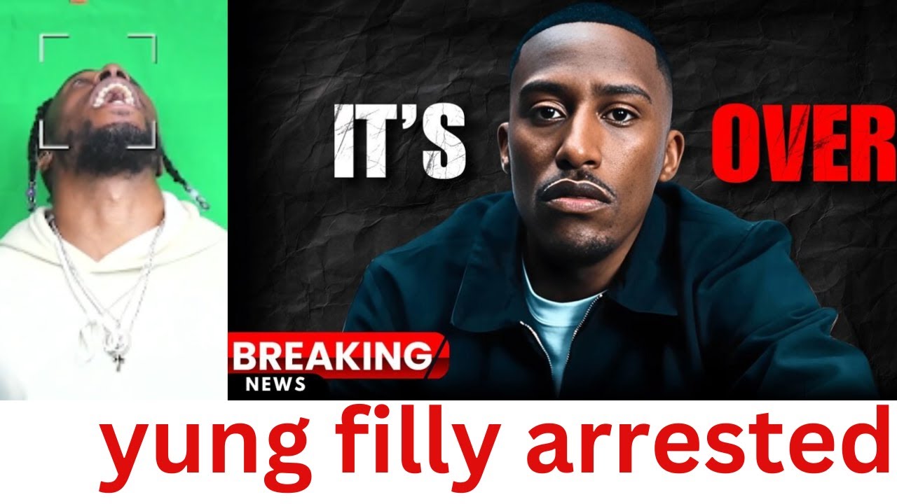 Yung Filly's Shocking Allegations EXPOSED in 24 Hours - YouTube