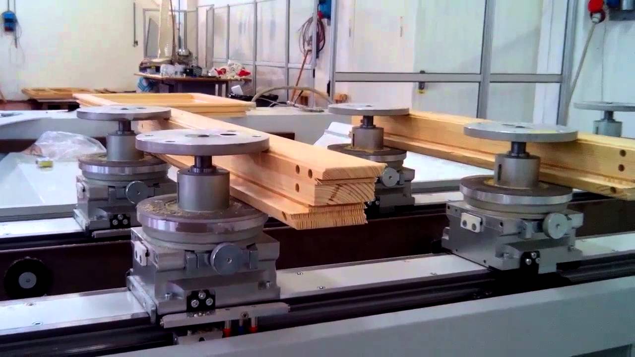 Silva & Coimbra - Masterwood - CNC - Project 565 (pt2) - YouTube