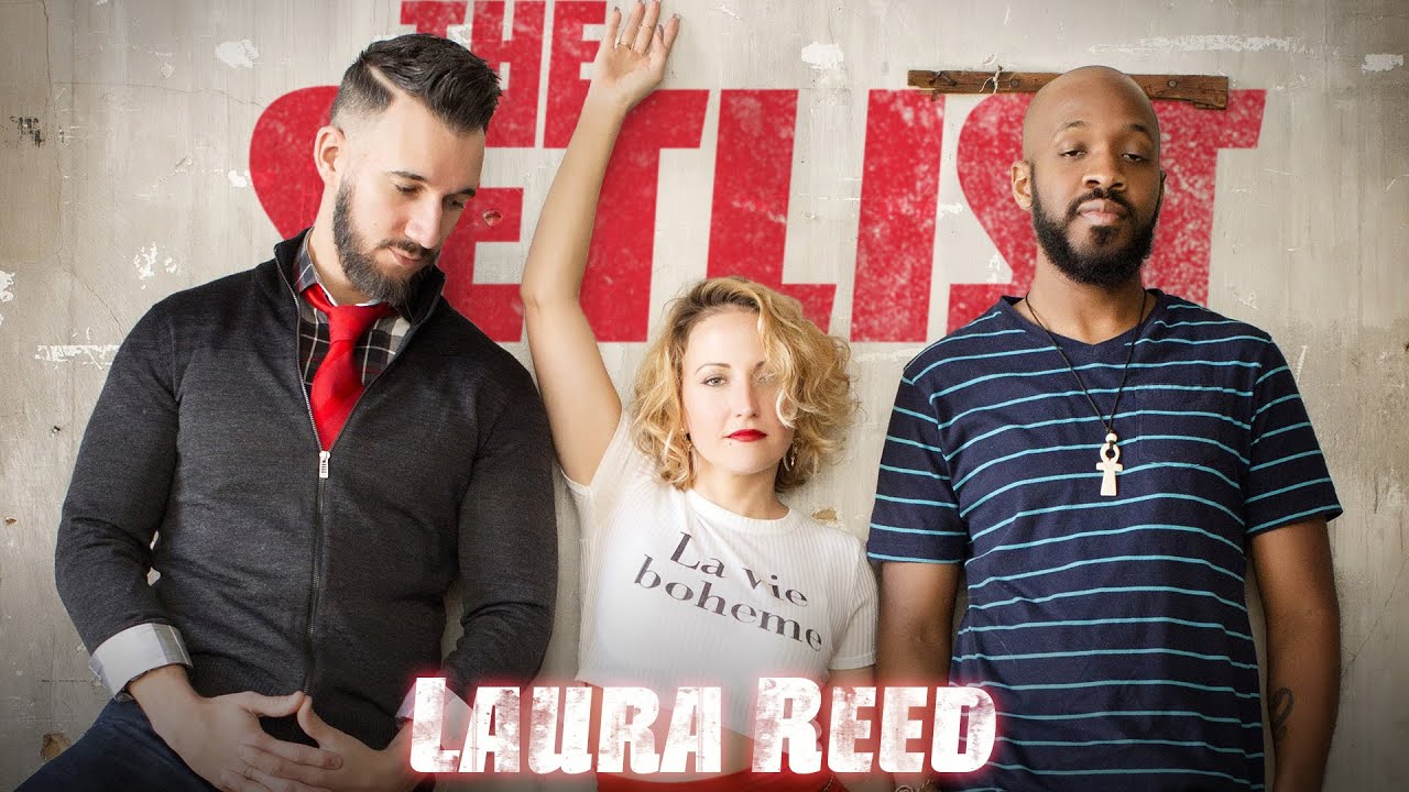 Laura Reed at The Pour House | THE SETLIST – S01E07 - YouTube
