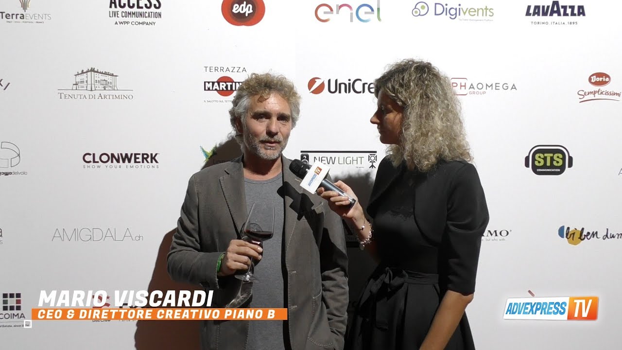 Bea Italia 2019: Mario Viscardi - Piano B - YouTube