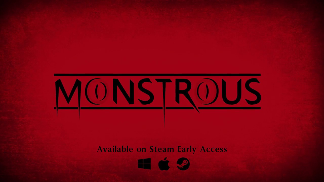 Monstrous Game Teaser - YouTube