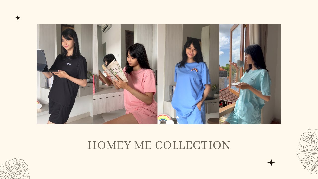 Homey Me Collection - YouTube