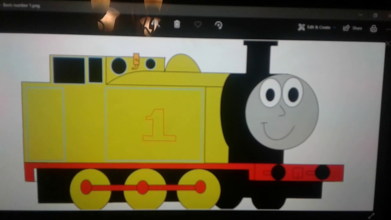 Boris and friends theme - YouTube