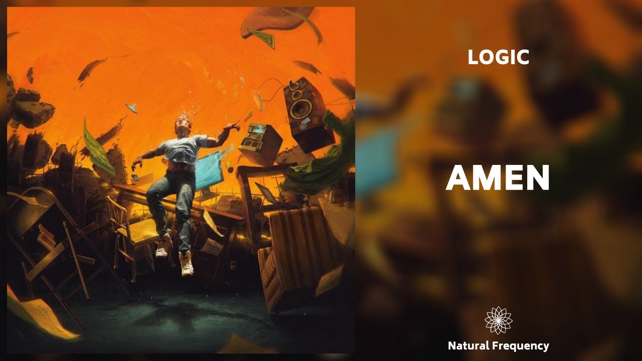 Logic - Amen (432Hz) - YouTube