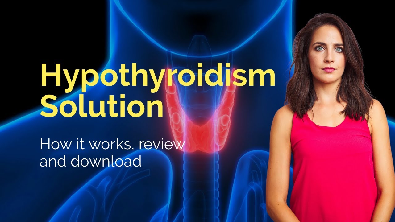 The Hypothyroidism Solution PDF Book by Jodi Knapp (Download) - YouTube