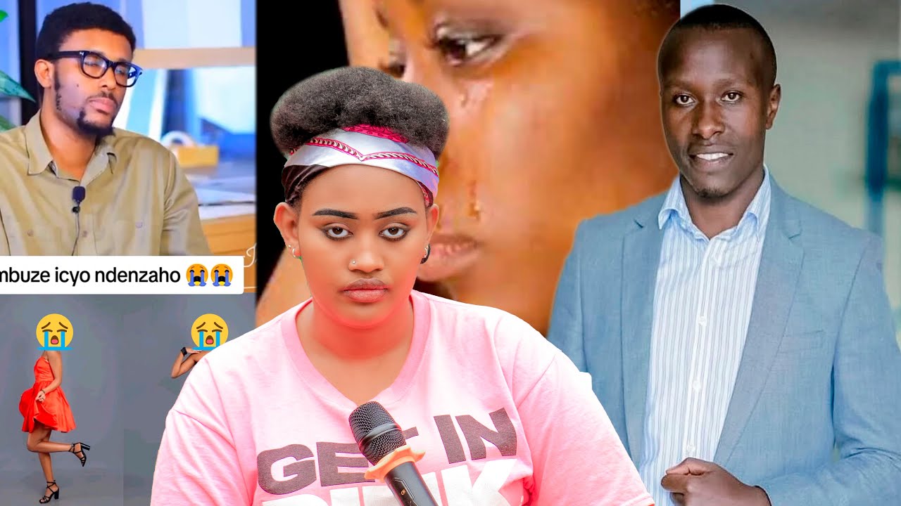 SINDENGANYA SABNI WA ISIMBI TV Cg RWEME MBABAZI 😭IBYO GUSAMA ...