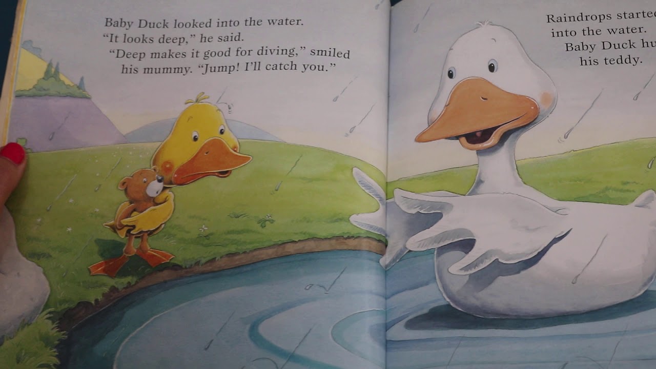 Story Come on Baby duck - YouTube
