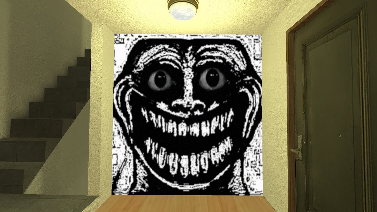 Trollage Nextbot Gmod - YouTube