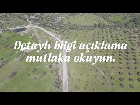 Satlık zeytinlik Çanakkale Ayvacık kulfal
