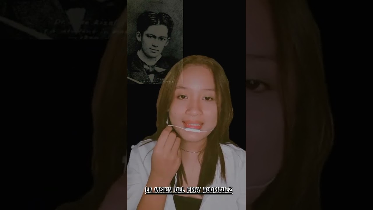 (FINAL) AMARILLO, JESSA (LA VISION DEL FRAY RODRIGUEZ) - YouTube